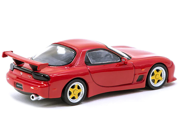 Mazda RX-7 (FD3S) Mazdaspeed A-Spec RHD (Right Hand Drive) Vintage Red ...