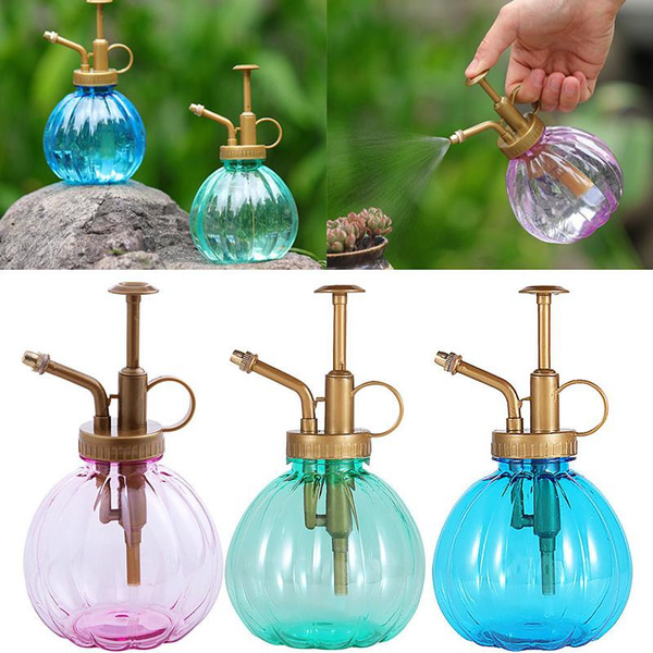 350ML Plant Flower Watering Pot Spray Bottle Sprayer Planting ...