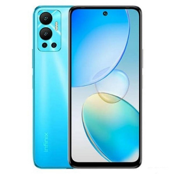 Celular Smartphone Hot 12 Infinix Azul 128gb 6gb Octa core Tela 6,82 ...