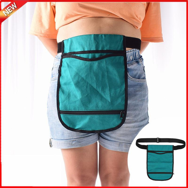 Urine Bag Cover, Urine Drainage Bag Holder, 2000ML Catheter Leg Bag ...