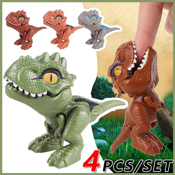 New Jurassic World Dinosaur toy Jurassic Park Dinosaur Collectible Toy ...