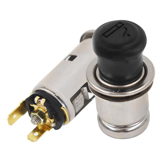 Cigarette Lighter Assembly Socket fit for TOYOTA LEXUS | Wish