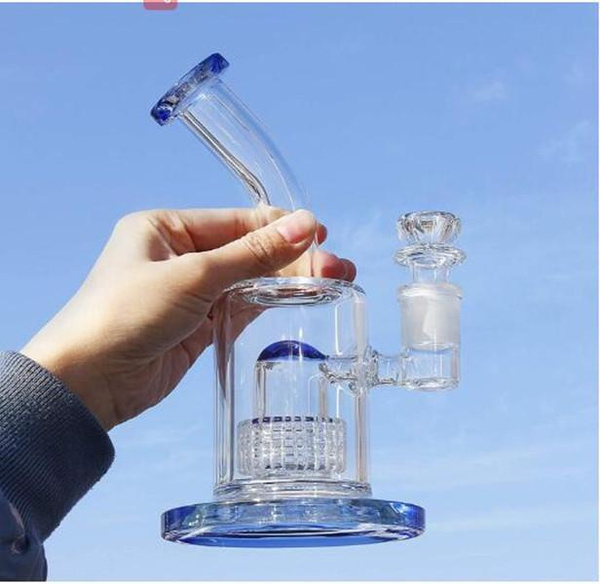 8.6inchs Heady Glass Dab Rigs Smoke Pipe With 14mm banger | Wish