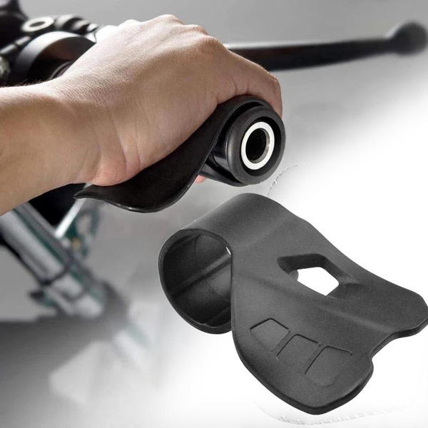 Motorcycle Accelerator Booster Assist Handle Control Grip Throttle ...