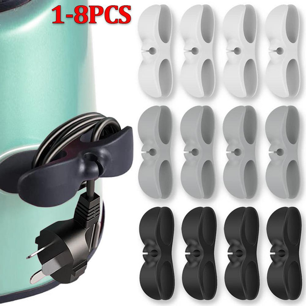Cord Wrapper Cable Wire Cord Organizer Air Fryer Coffee Machine Kitchen Appliances Wrap Adhesive