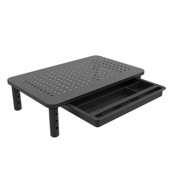 Computer Monitor Stand Monitor Stand Riser Desk Organizer Printer Stand ...