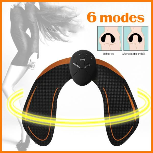 Electric Hip Trainer Promotes Muscle Movement Shaping Lines Battery ...