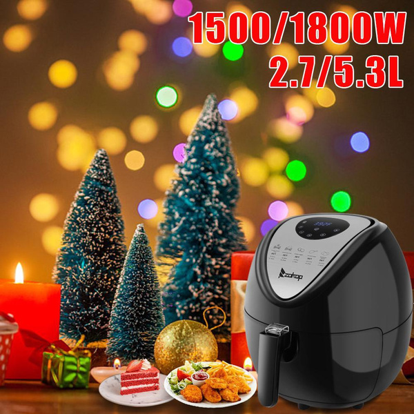New Automaticairfryer Roaster Airfryer KAF1800P-D1 120V 1500W/1800W 2.7 ...