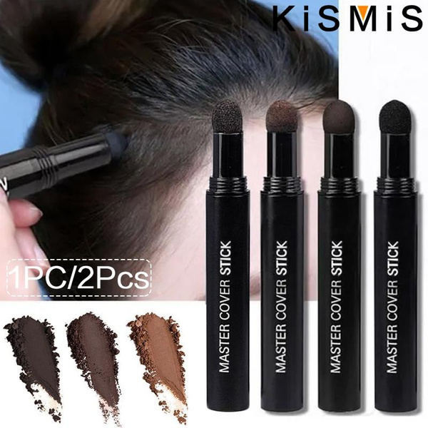 KISMIS 1Pc/2Pcs Water Proof Lasting Hairline Concealer Pen Control Hair ...
