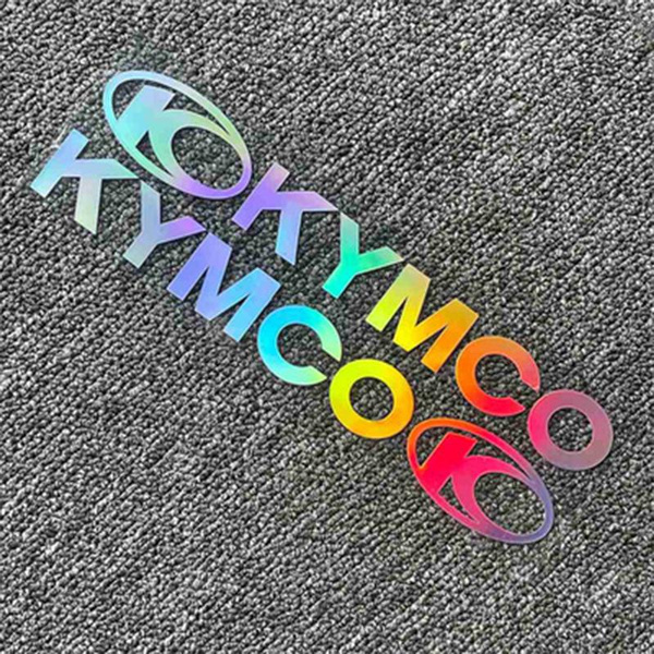 Logos for KYMCO Motorcycle AK550 NEW MANY 150 180 400 550 CC CT 250 300 ...