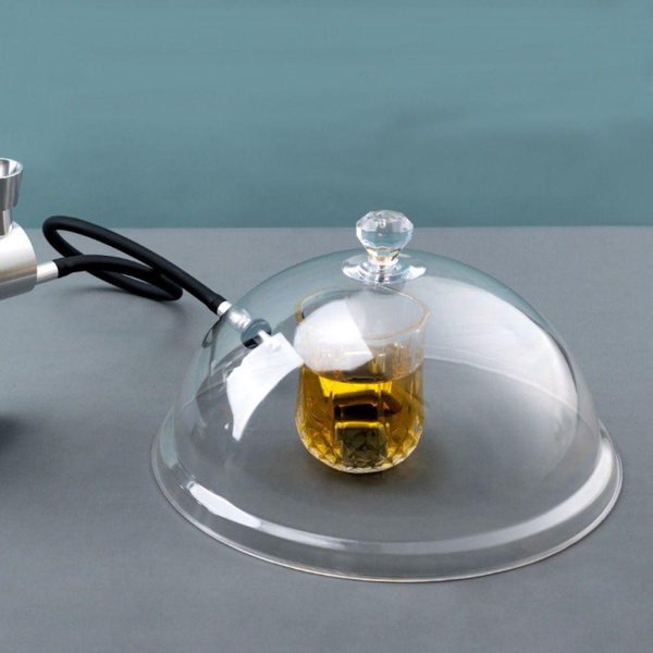 Acrylic Multipurpose Cake Cloche Household Kitchen Cooking Food Display ...