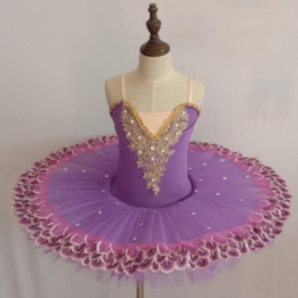 Professional Ballet Costume Classic Ballerina Ballet Tutu Child Kid ...