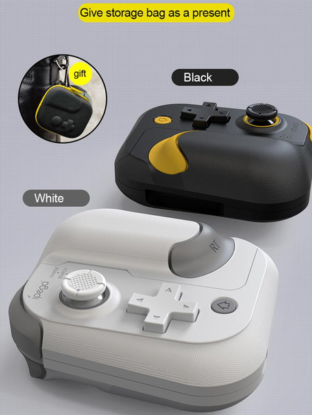 Great Quality Smart Phone Gamepad Bluetooth Game Controller Deformable ...