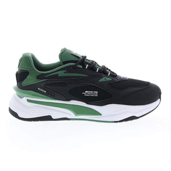Puma Mercedes MAPF1 RS-Fast 30697306 Mens Black Motorsport Sneakers ...