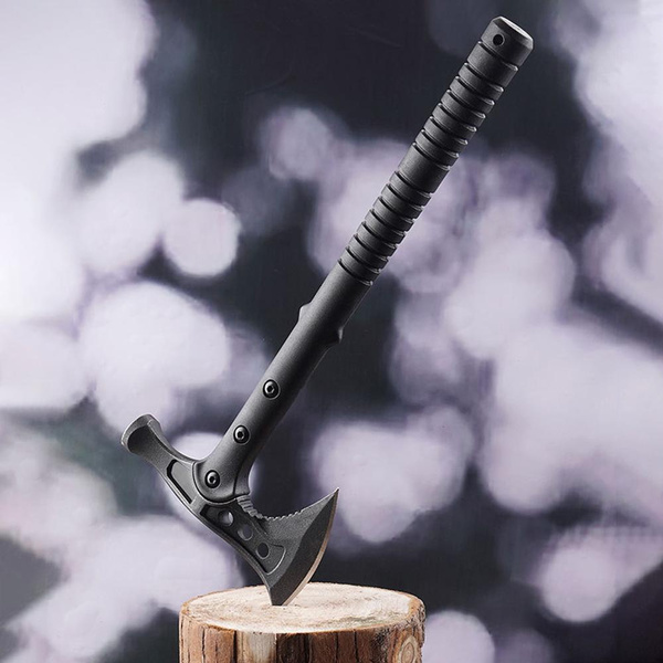 Survival Camping Foldable Tactical Multi Tool Kit Emergency Gear ...