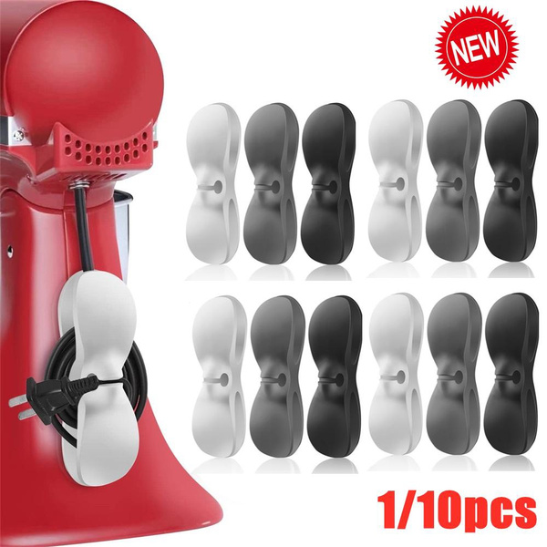 Kitchen Storage Cord Wrapper Cable Wire Cord Organizer Kitchen ...