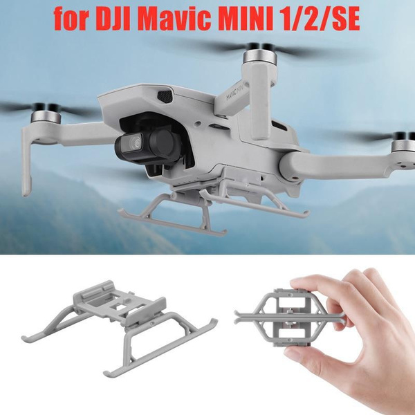 Landing Gear for DJI Mavic MINI 1/2/SE Quick Release Height Extended ...