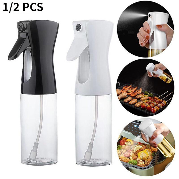 Fuel Spray Bottle Olive Oil Sprayer Bottle Kitchen High-pressure ...