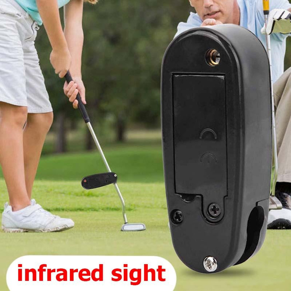 Smart Golf Putter Laser Sight Correction Improve Aid Tool Practice ...