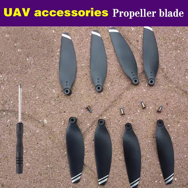 2023 All kinds of new UAV accessories propeller blades, 3 sizes, UAV ...