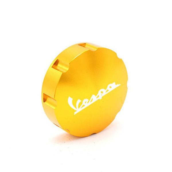 Gas Fuel Caps CNC Refitted Valve Cap Air Nozzle Plug Cover for VESPA ...