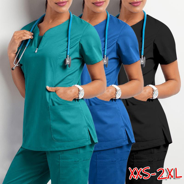 Medical Operating Room Nurse Uniform Comfortable Clinic Clinical ...