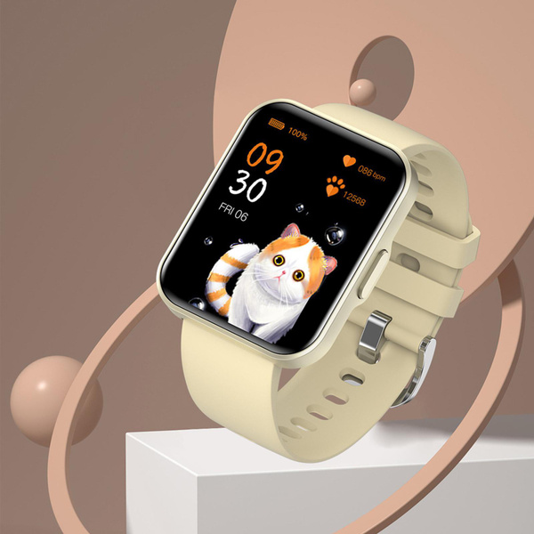 Long Standby Large Screen Smart Reminder Motion Tracking Casual Style ...