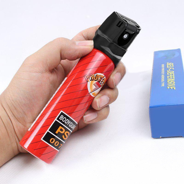 Popular products Self-defense spray for ladies must-have self-defense ...