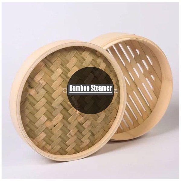Bamboo Steaming/Household Steaming Rack/Handmade Kitchen Steamer ...