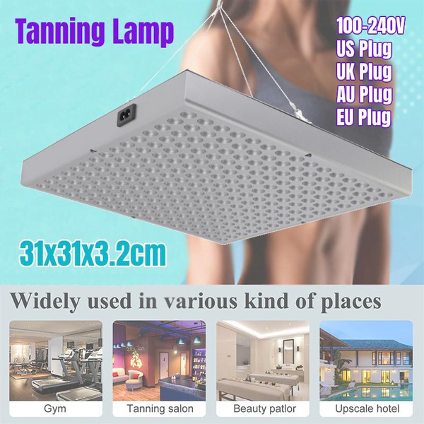 Tanning Lamp 460nm 15W Full Blue Therapy Lamp Self Skin Tanning Light ...