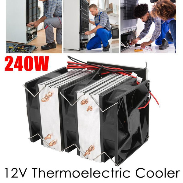 Thermoelectric Cooler, Thermoelectric Cooler Peltier Semiconductor ...