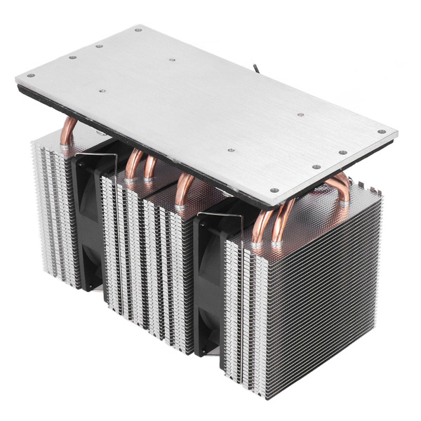 Semiconductor Cooling System, DIY Cooling Module Portable Refrigeration ...