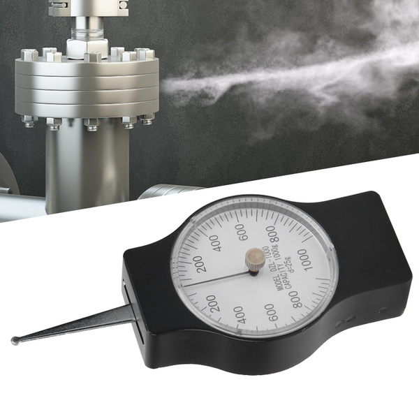 Plastic Tensiometer, High Accuracy Dial Type Tensiometer Tension Force ...