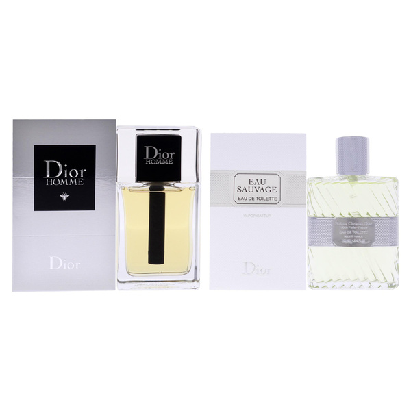 Christian Dior Kit by Christian Dior for Men - 2 Pc Kit 3.4oz Eau ...