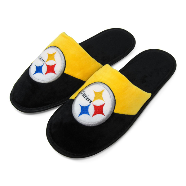 NFL Plush Slipper - Pittsburgh Steelers - So Comfy | Wish