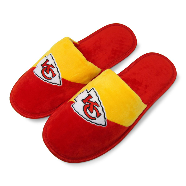 NFL Plush Slipper - Kansas City Chiefs - So Comfy | Wish
