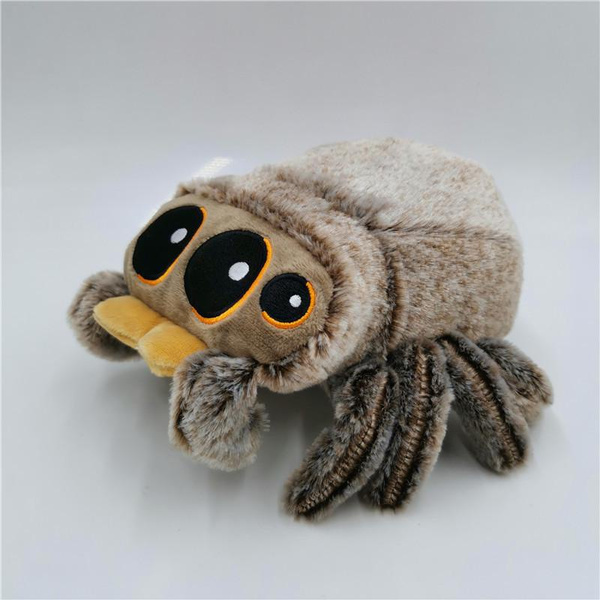 Giant Stuffed Spider Toy Giant Stuffed Animal Stuffed Pillow Halloween ...