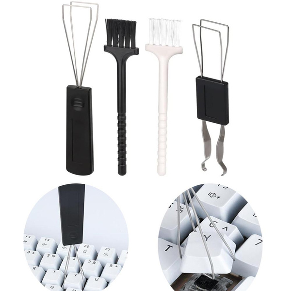 2 In 1 Mechanical Keyboard Key Cap Puller Universal Keycap Shaft ...