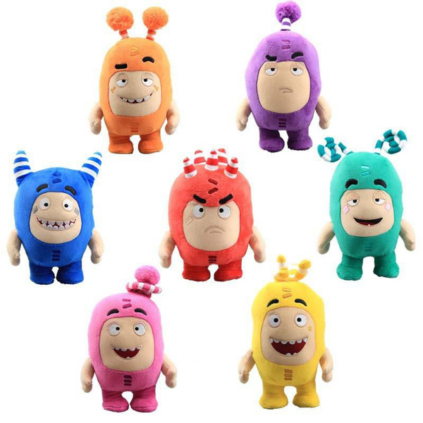 Oddbods Plus, Love Cartoon Oddbods Plus, Children's Christmas Gifts ...