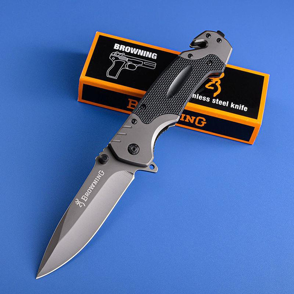 Folding Knife Camping Survival High Hardness Tactical Folding Knife ...