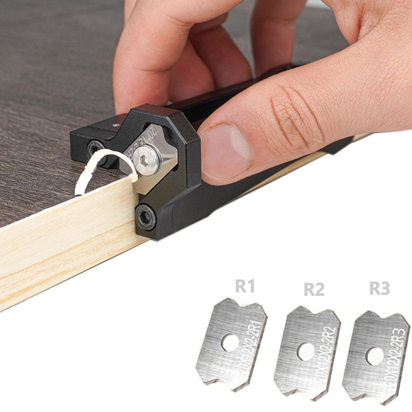 Woodworking Edge Trimmer Aluminum Alloy Manual Wood Edge Planer Arc ... Woodworking Edge Trimmer Aluminum Alloy Manual Wood Edge Planer Arc ...