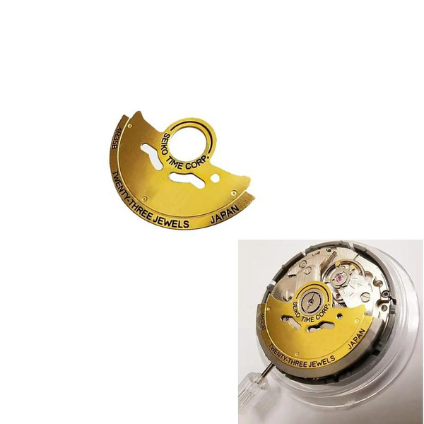 Automatic Hammer Patch NH35 to 4r35B Movement NH36 Movement Gold ...