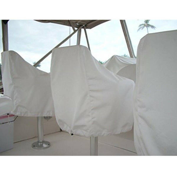 Outdoor Yacht Ship Boat Seat Cover Waterproof Protective Anti Uv Covers