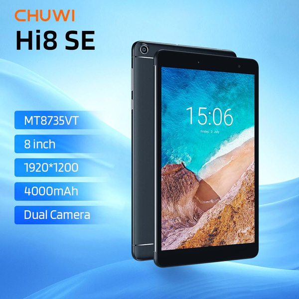 CHUWI Tablet Hi8SE 8 Inch Support Intelligently Split Screen MT8735 ...