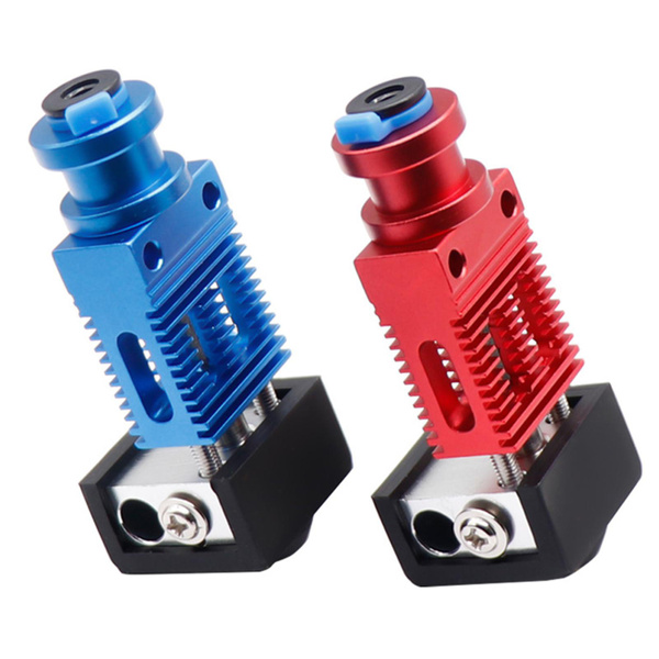 Full Metal J-head Upgrade Hotend Extruder Hot End Kit for Ender3 CR10 ...