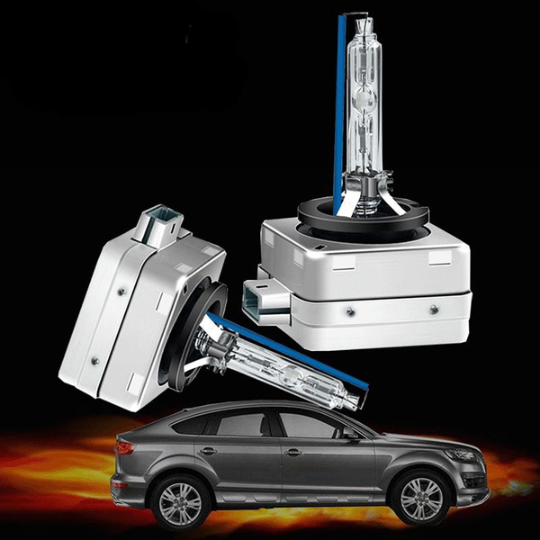 Xenon 35w 3000k 4300k 6000k 8000k Led D3s D1s Xenon Bulb Car Lens Light