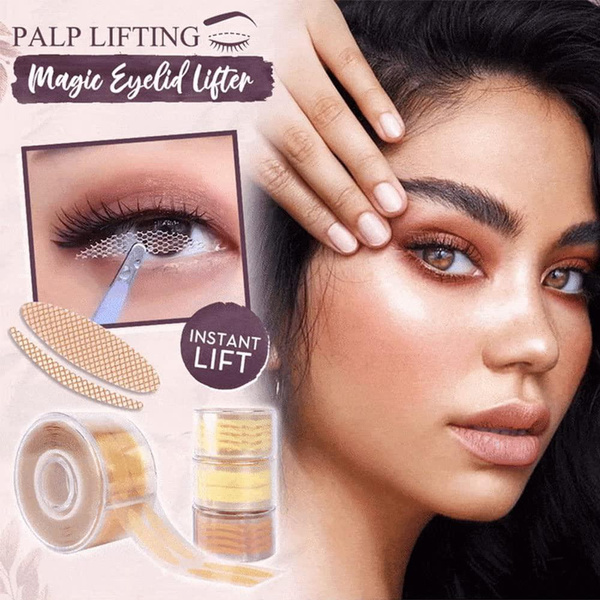 Invisible Double Eyelid Lifter, 300 Pairs Instant Double Eyelid Tape ...
