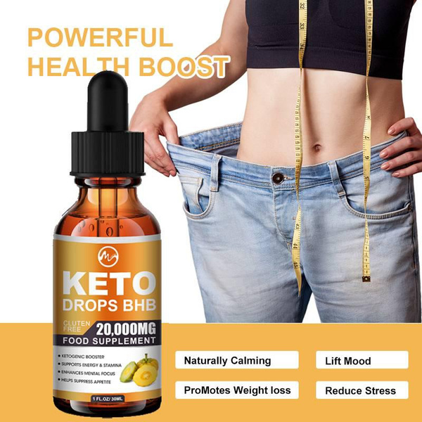 Minch Weight Loss Products Ketone Appetite Suppressant Pure Keto Drops ...