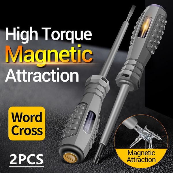 Voltage Tester Pen Non-contact Induction Test Pencil High Torque Pen ...