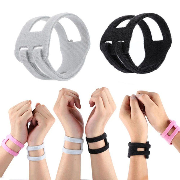Portable Adjustable Thin Sports Yoga Wrist Band Fitness Sprain ...